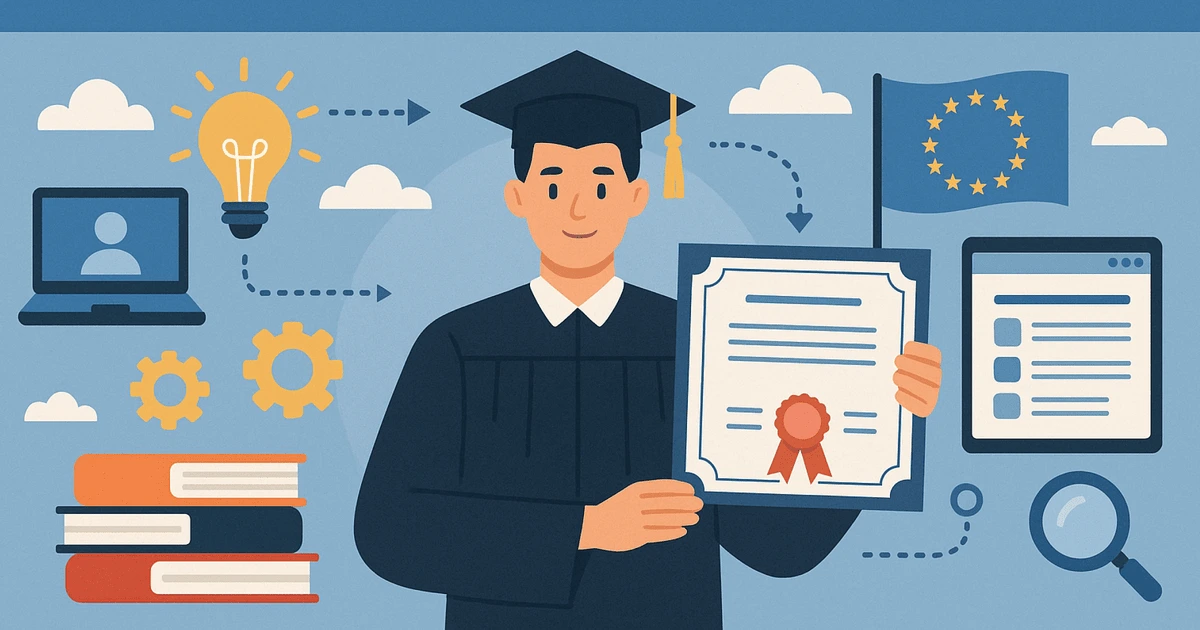 Microcredentials: Reshaping Education in Europe