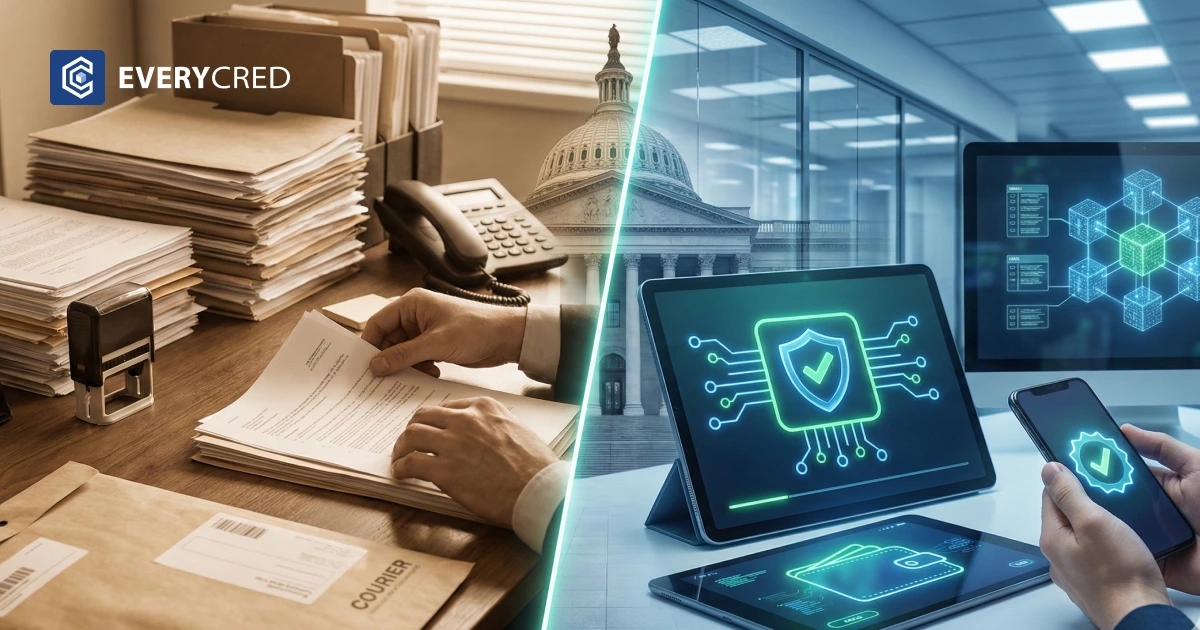 EveryCREDCredential Verification Cost in India for Public Sector Budgeting